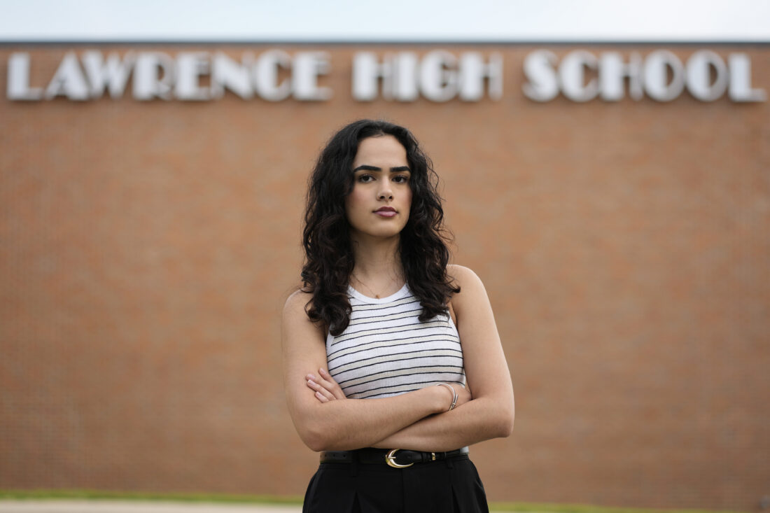 Lawrence school district sued in federal court for use of AI-powered ...